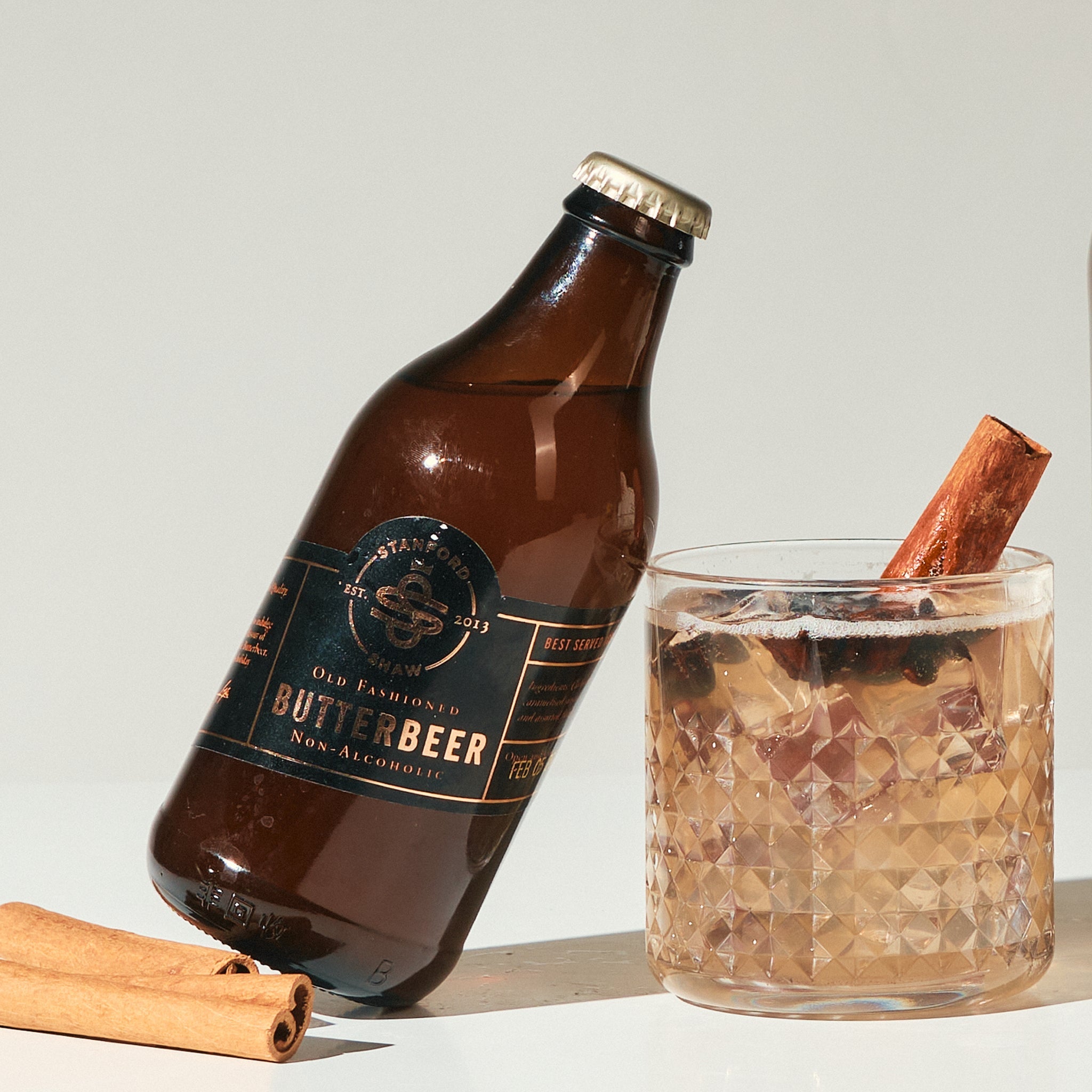 Butterbeer – Stanford Shaw