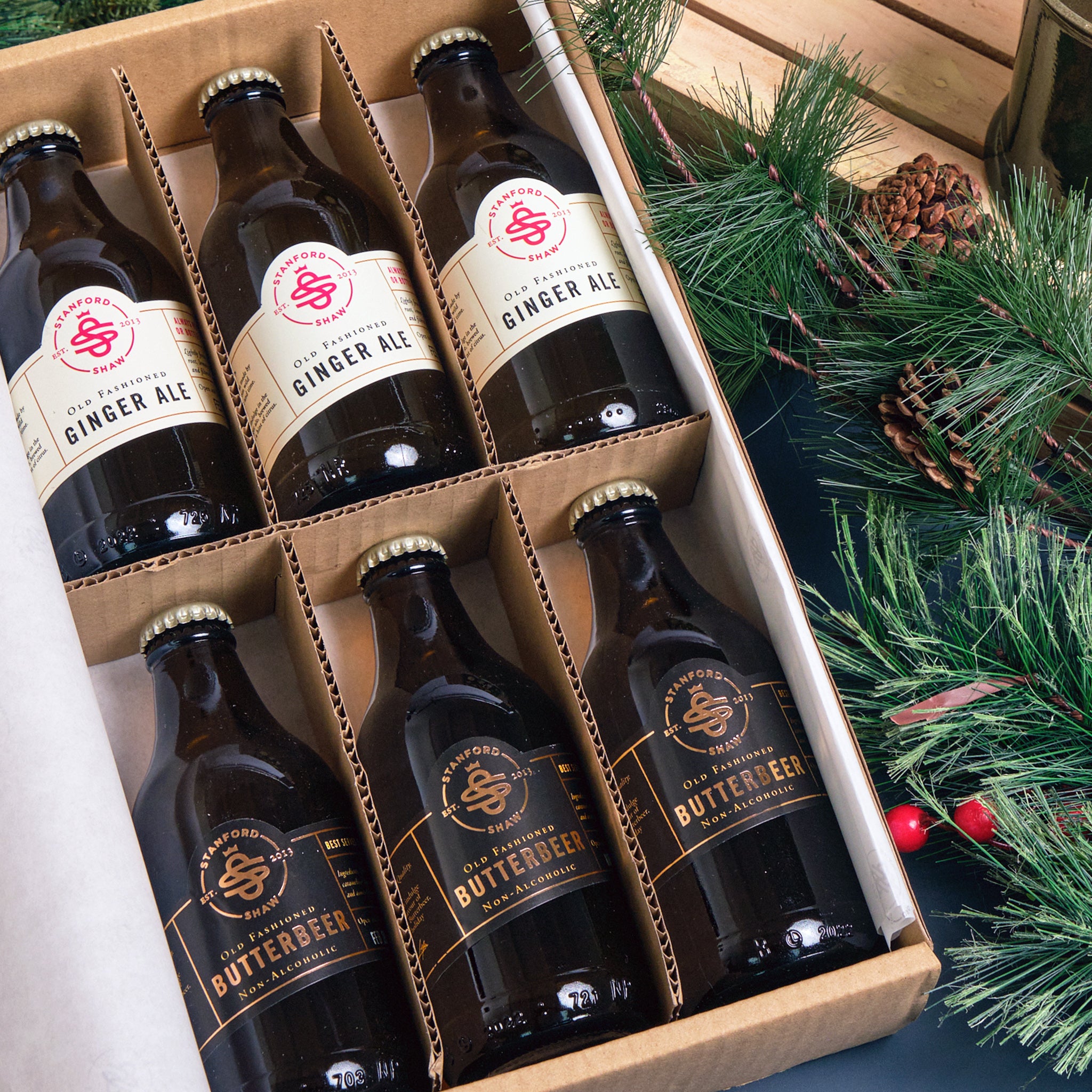 Gifting and Celebrations – Stanford Shaw